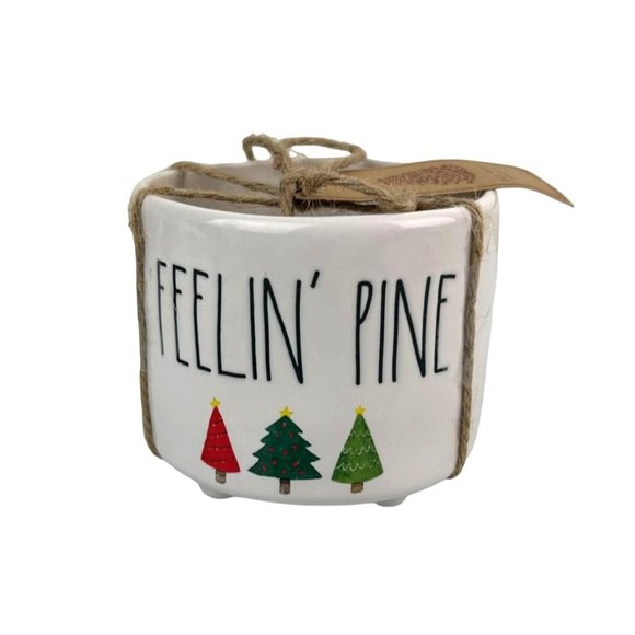 Rae Dunn | Accents | Rae Dunn Artisan Collection Magenta Feelin Pine ...